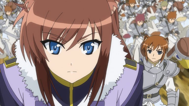 Dog Days Blu-ray Media Review Episode 9 | Anime Solution