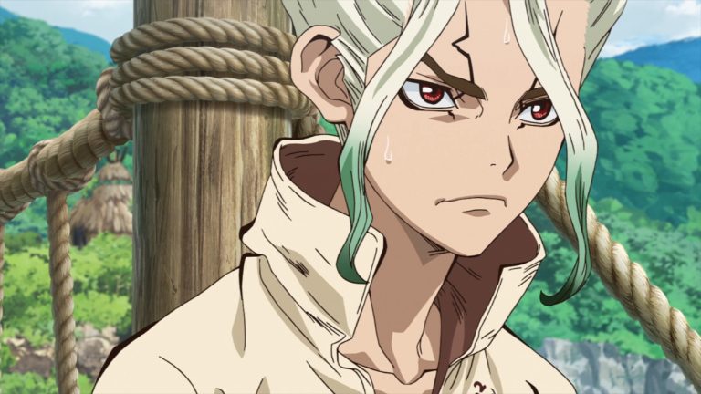 Dr. STONE T.V. Media Review Episode 14 | Anime Solution