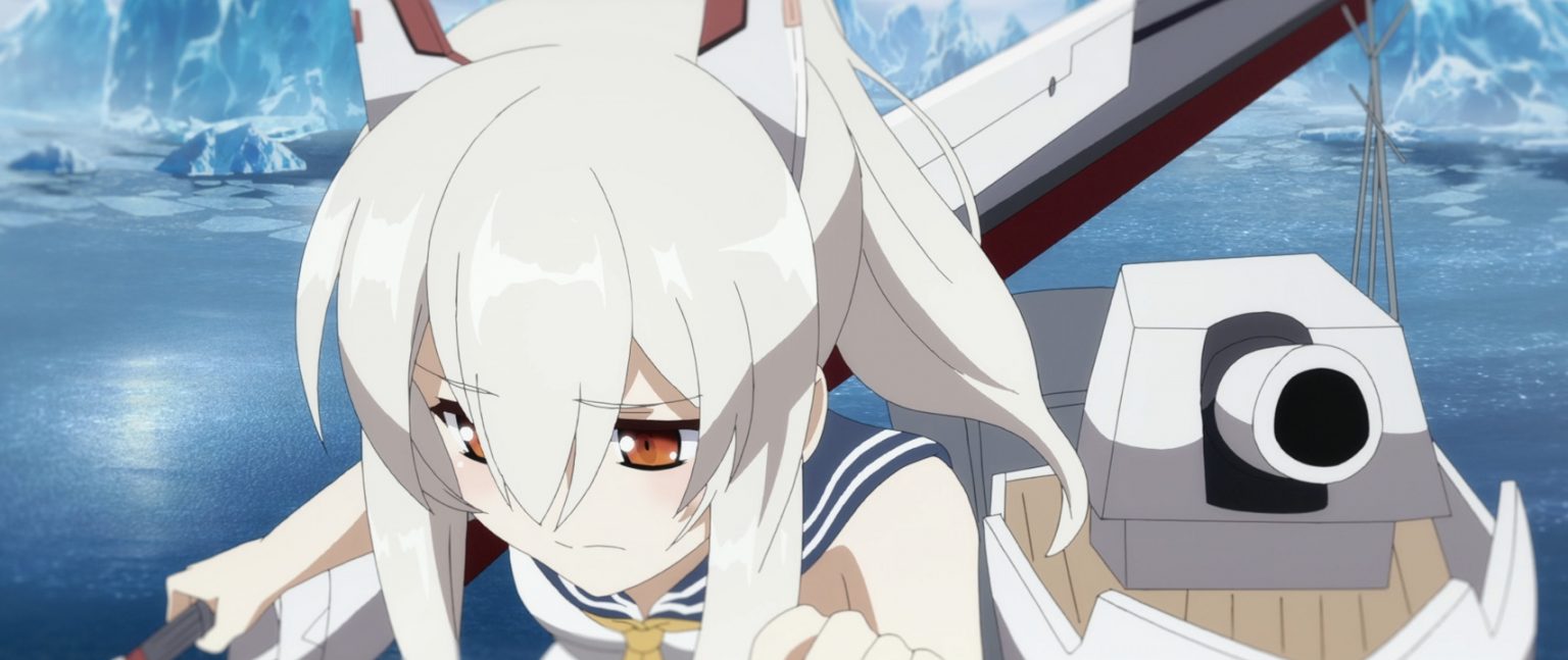 Azur Lane T.V. Media Review Episode 8 | Anime Solution