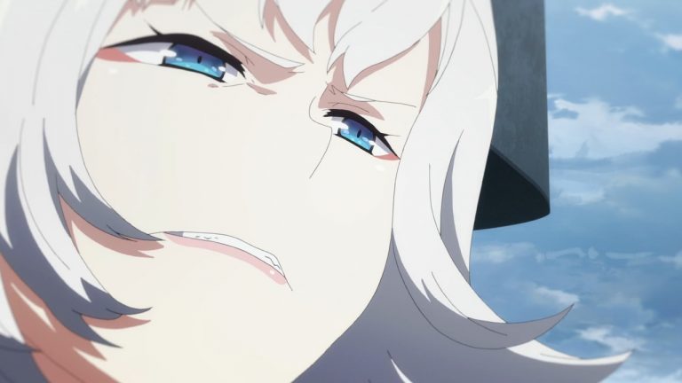 Azur Lane T.V. Media Review Episode 8 | Anime Solution