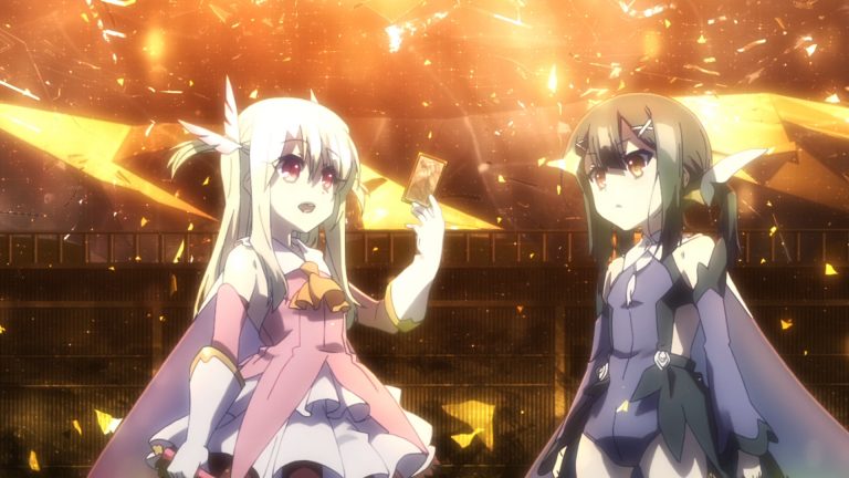 Fate/Kaleid Liner Prisma☆Illya Blu-ray Media Review Episode 10 | Anime ...