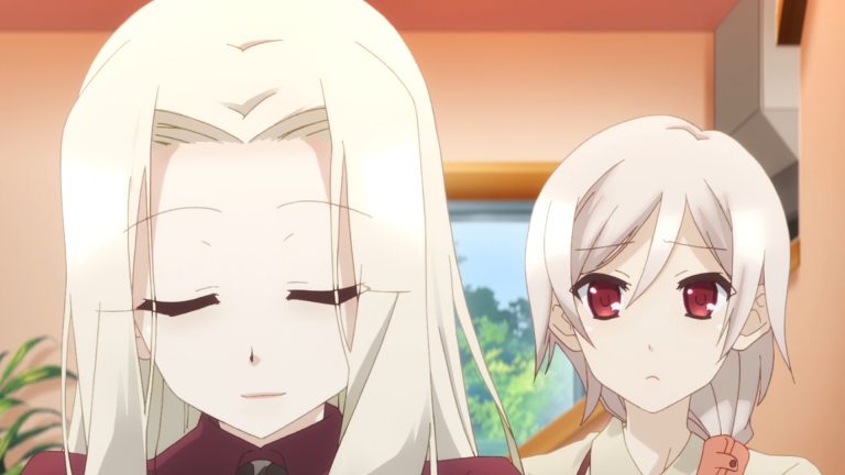 Fate/Kaleid Liner Prisma☆Illya Blu-ray Media Review Episode 10 | Anime ...