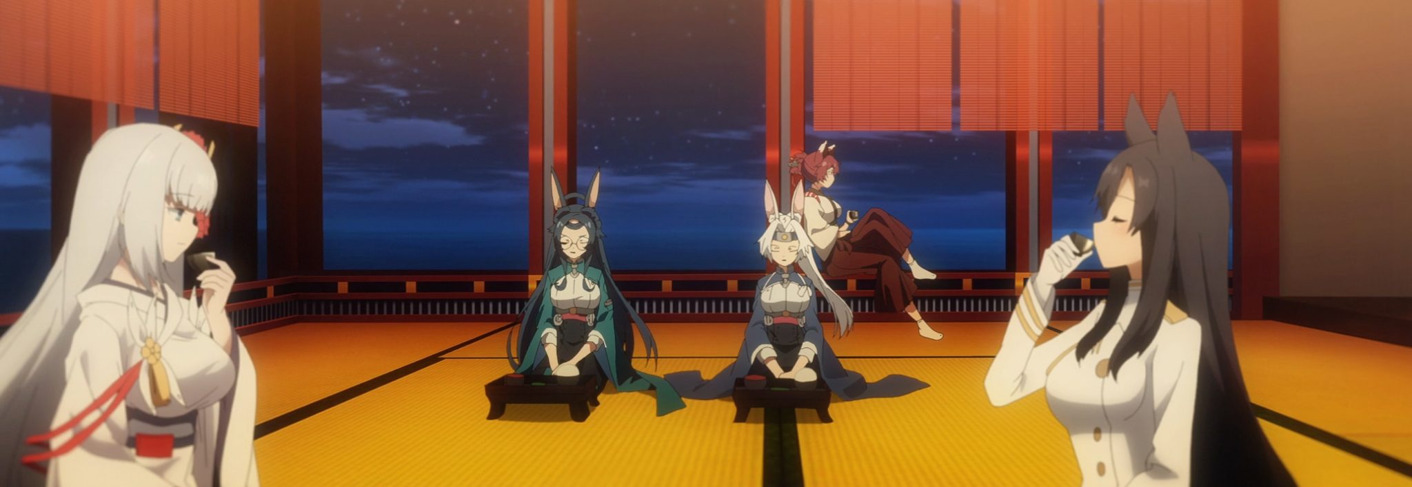 Azur Lane T.V. Media Review Episode 10 | Anime Solution