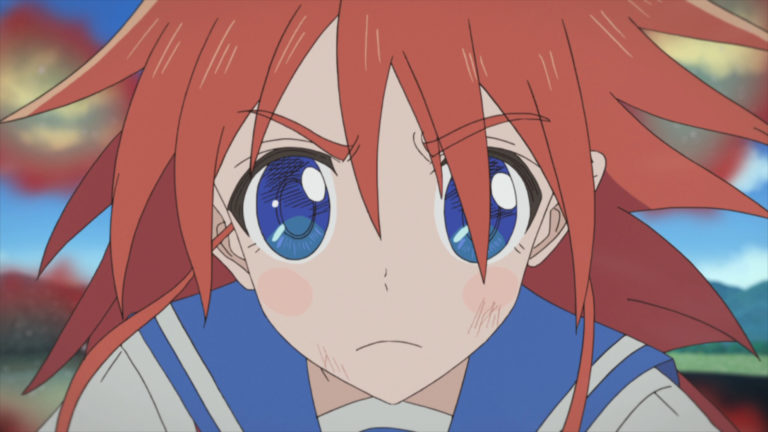 Flip Flappers Blu-ray Media Review Episode 11 | Anime Solution