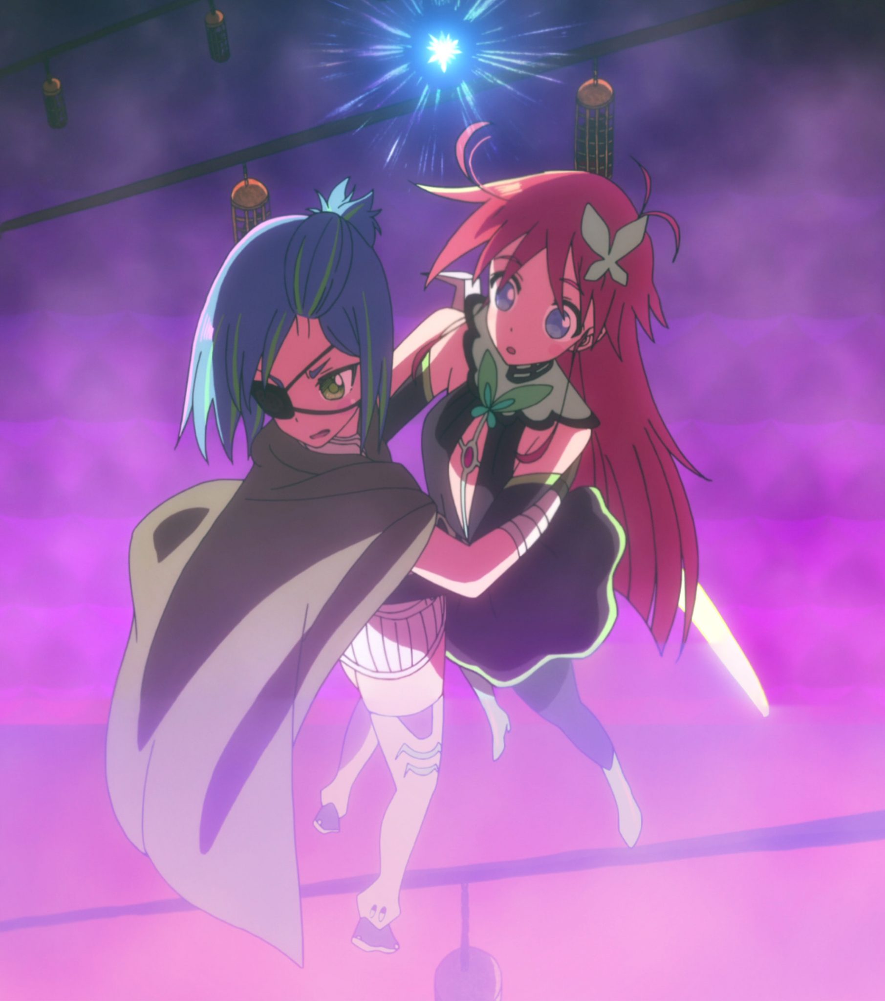 Flip Flappers Blu-ray Media Review Episode 12 | Anime Solution