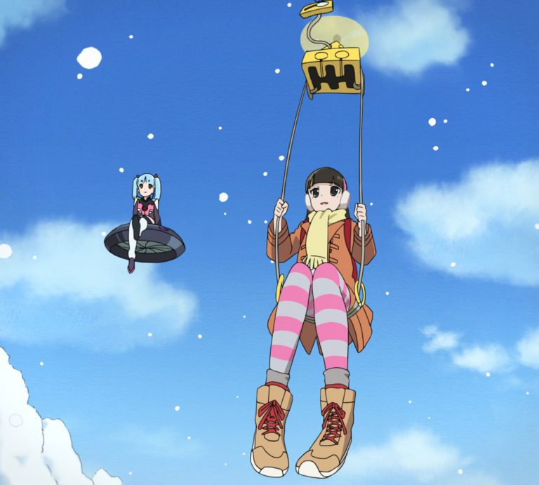 Flip Flappers Blu-ray Media Review Episode 12 | Anime Solution