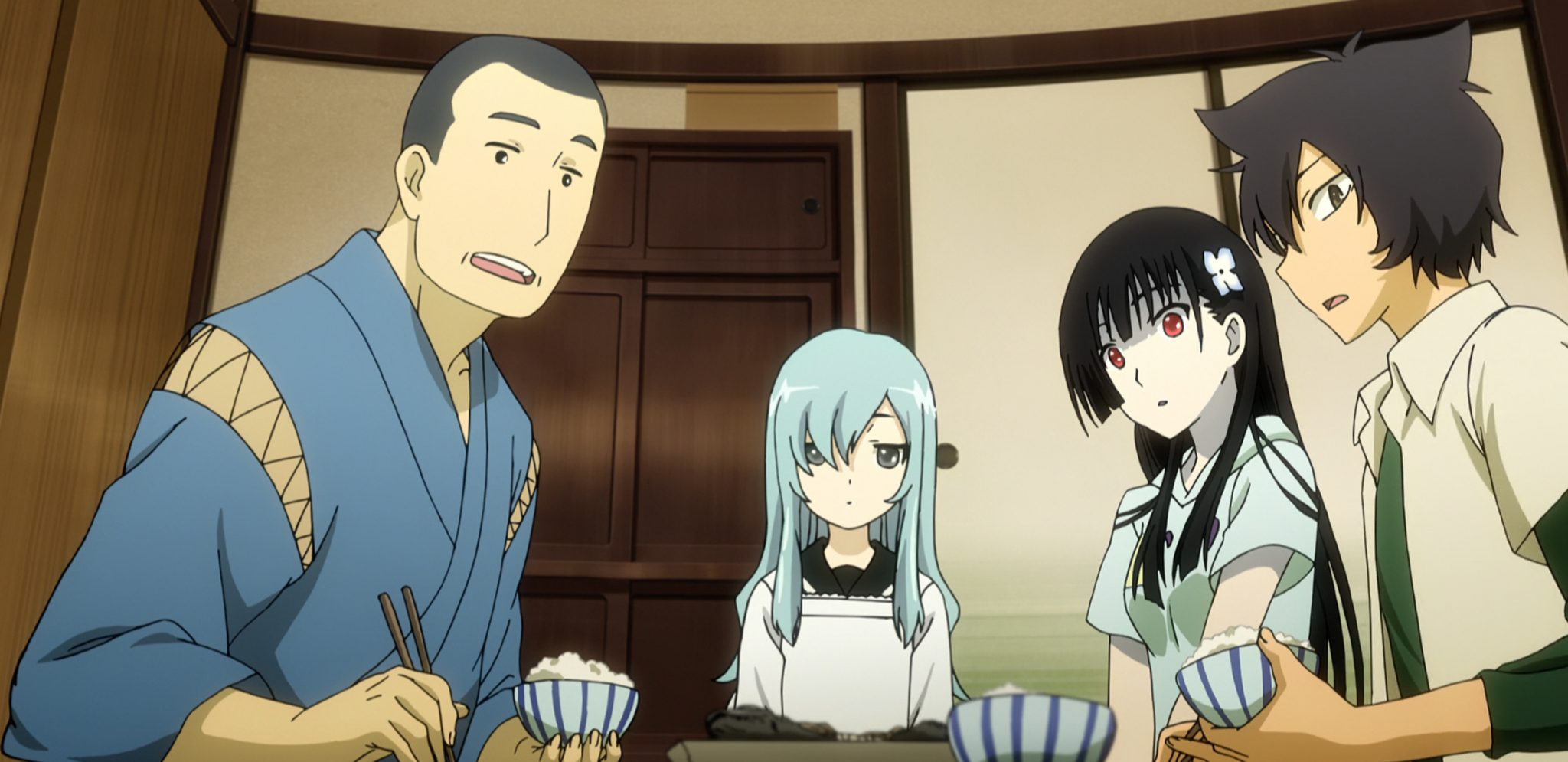 Sankarea Blu-ray Media Review Episode 12 | Anime Solution
