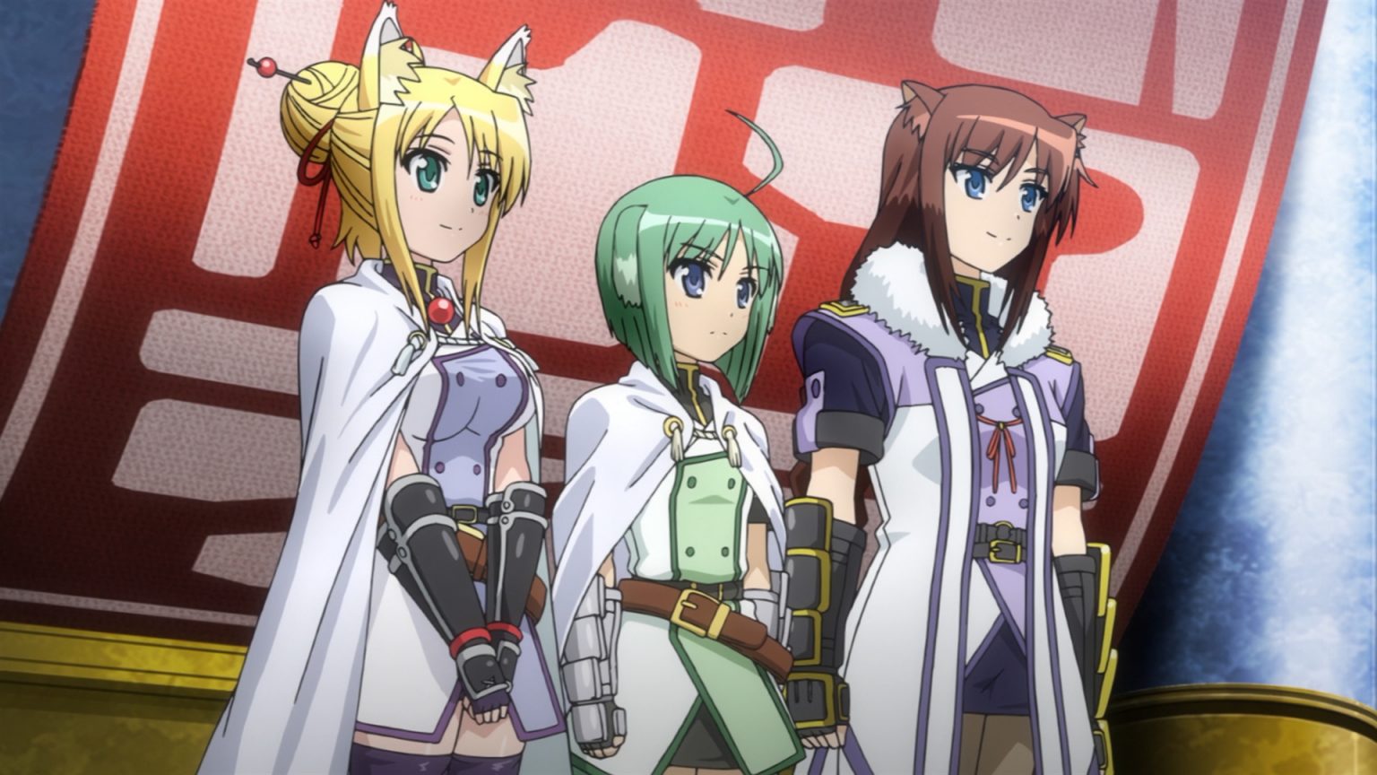 Dog Days Blu-ray Media Review Episode 13 | Anime Solution
