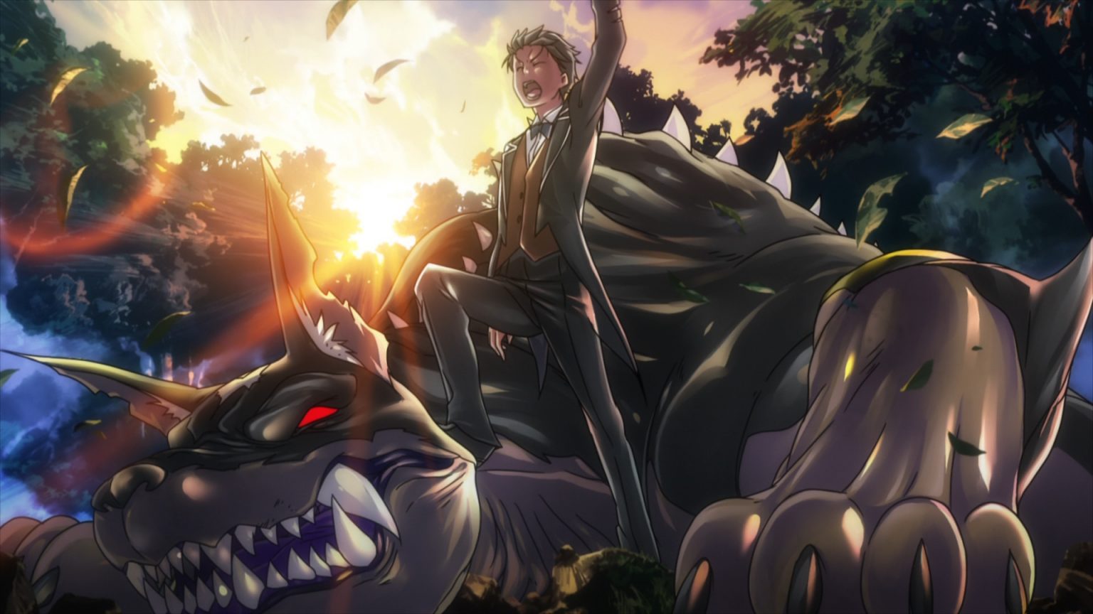 Re:Zero kara Hajimeru Isekai Seikatsu - Memory Snow Movie Media Review ...