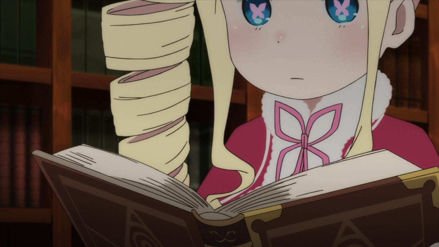 Re:Zero kara Hajimeru Isekai Seikatsu - Memory Snow Movie Media Review ...