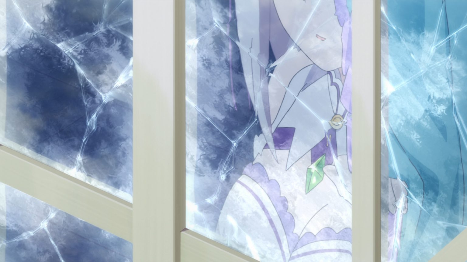 Re:Zero kara Hajimeru Isekai Seikatsu - Memory Snow Movie Media Review ...