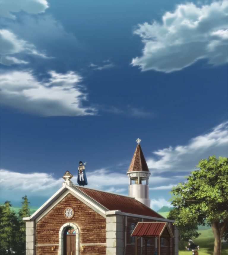 Black Clover T.V. Media Review Episode 131 | Anime Solution