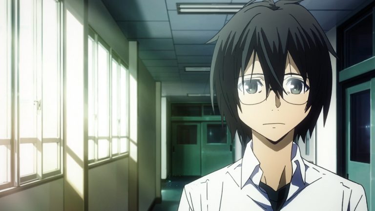 Gleipnir T.V. Media Review Episode 1 | Anime Solution