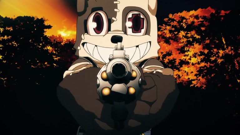 Gleipnir T.V. Media Review Episode 1 | Anime Solution
