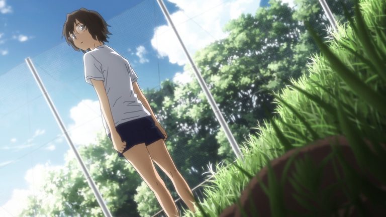 Gleipnir T.V. Media Review Episode 1 | Anime Solution