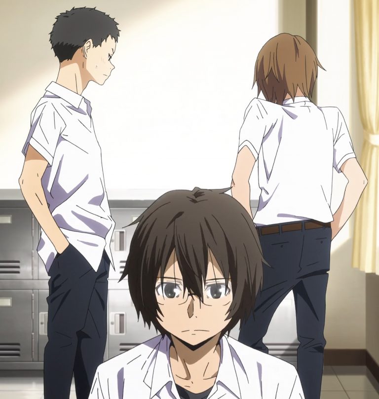 Gleipnir T.V. Media Review Episode 1 | Anime Solution