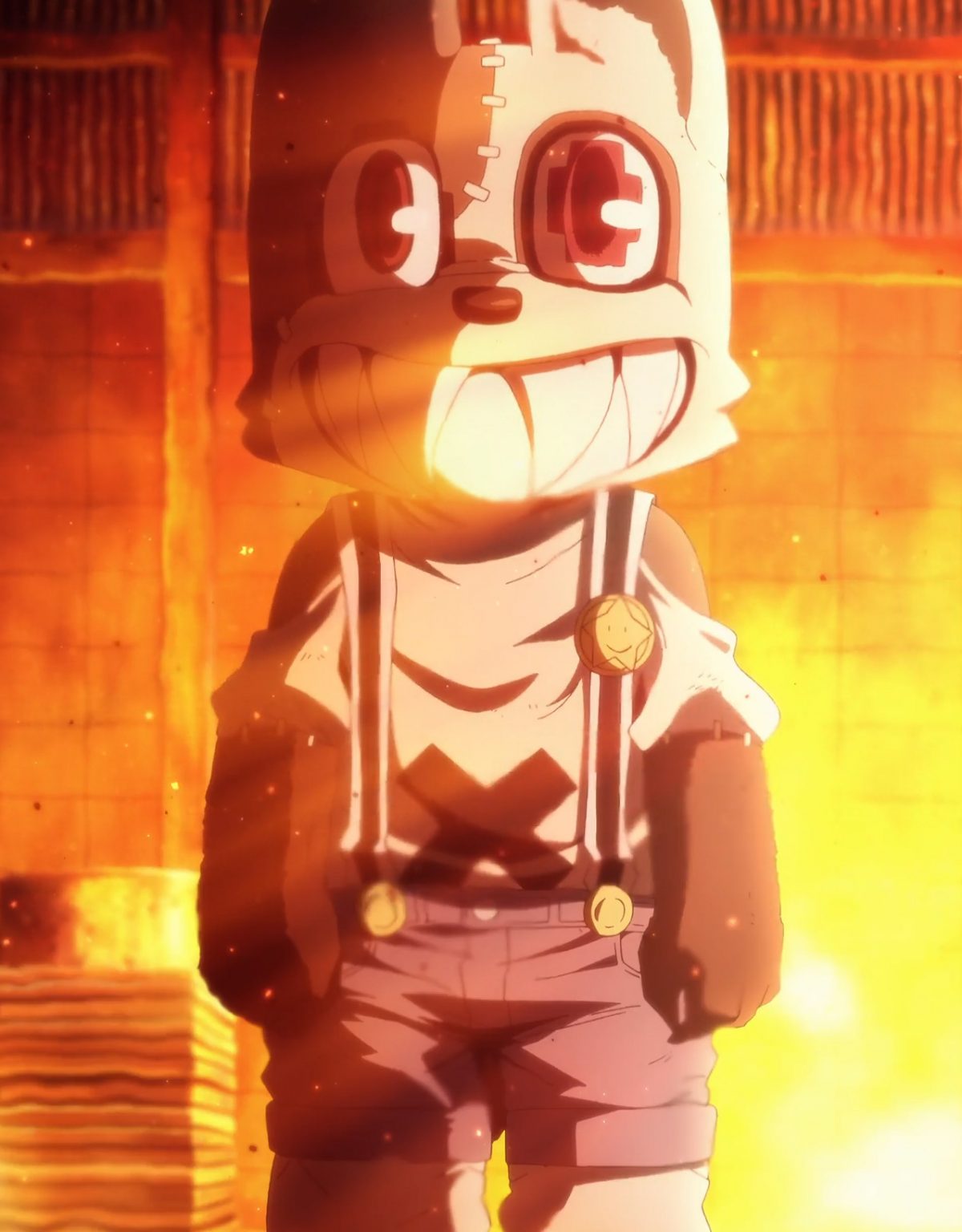 Gleipnir T.V. Media Review Episode 1 | Anime Solution