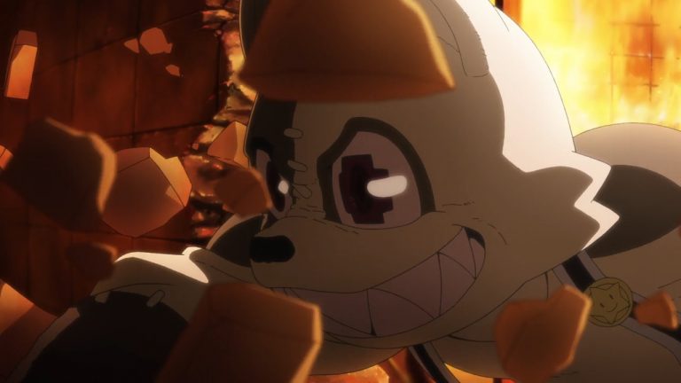 Gleipnir T.V. Media Review Episode 1 | Anime Solution