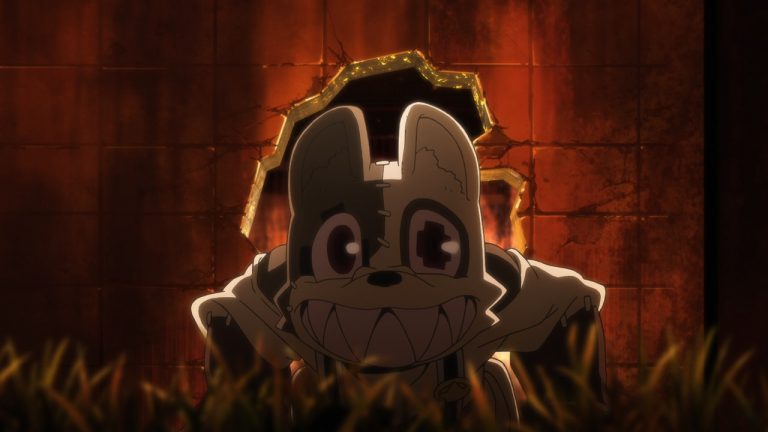 Gleipnir T.V. Media Review Episode 1 | Anime Solution