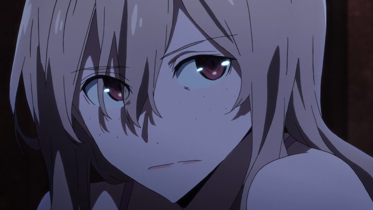 Gleipnir T.V. Media Review Episode 2 | Anime Solution