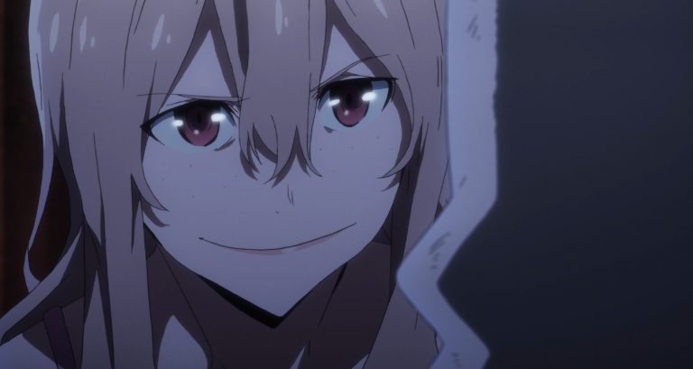 Gleipnir T.V. Media Review Episode 2 | Anime Solution