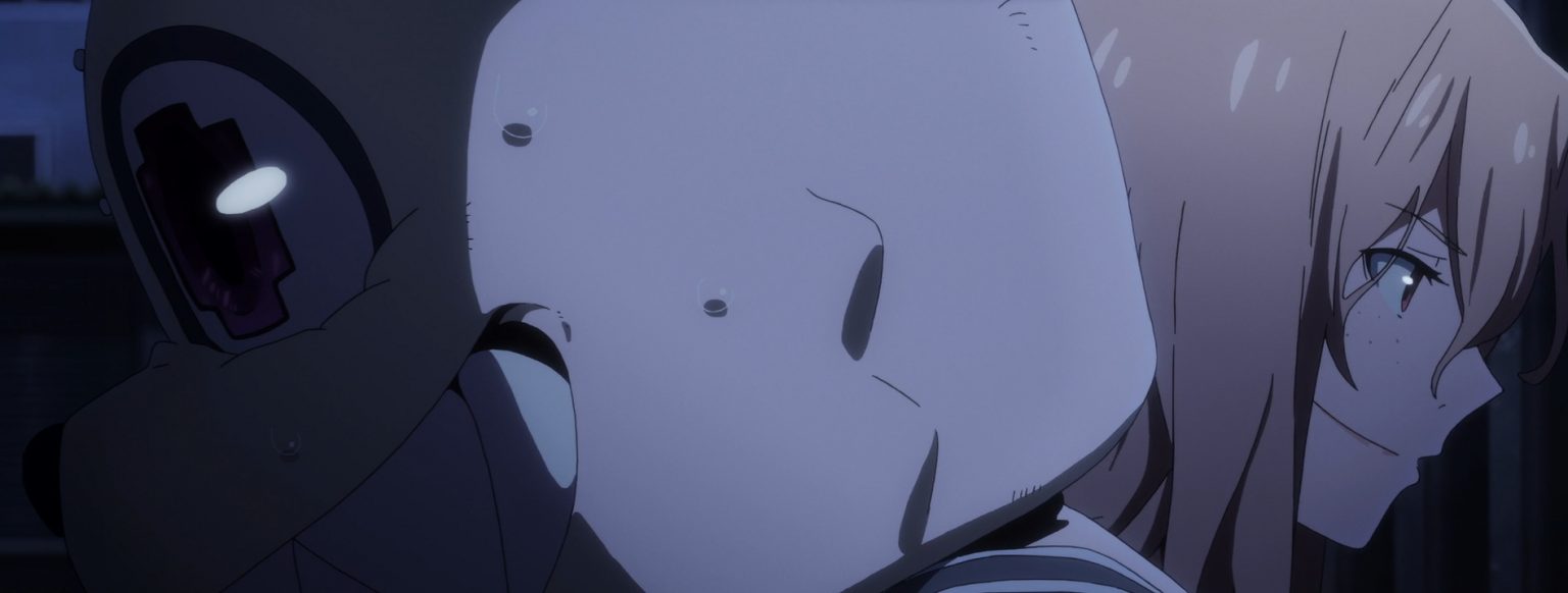 Gleipnir T.V. Media Review Episode 2 | Anime Solution