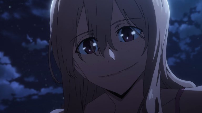 Gleipnir T.V. Media Review Episode 2 | Anime Solution