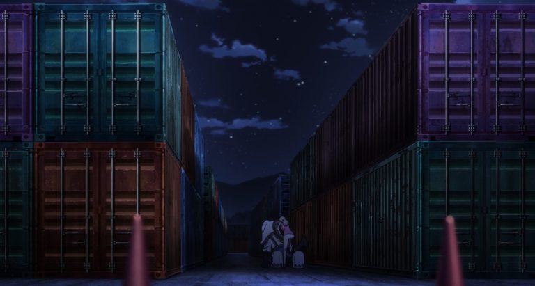 Gleipnir T.V. Media Review Episode 2 | Anime Solution