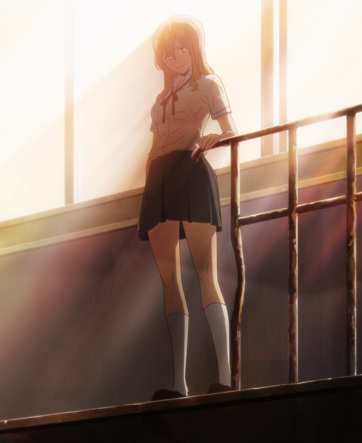 Gleipnir T.V. Media Review Episode 2 | Anime Solution