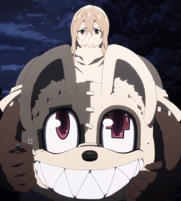 Gleipnir T.V. Media Review Episode 4 | Anime Solution
