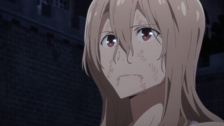 Gleipnir T.V. Media Review Episode 4 | Anime Solution