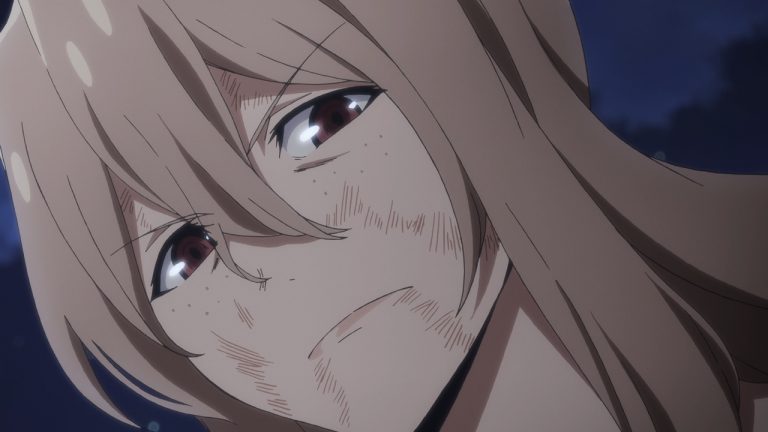Gleipnir T.V. Media Review Episode 4 | Anime Solution