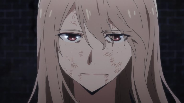 Gleipnir T.V. Media Review Episode 4 | Anime Solution