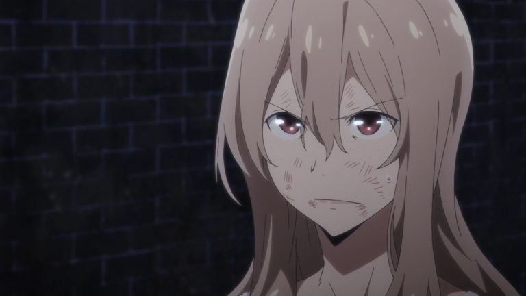 Gleipnir T.V. Media Review Episode 4 | Anime Solution