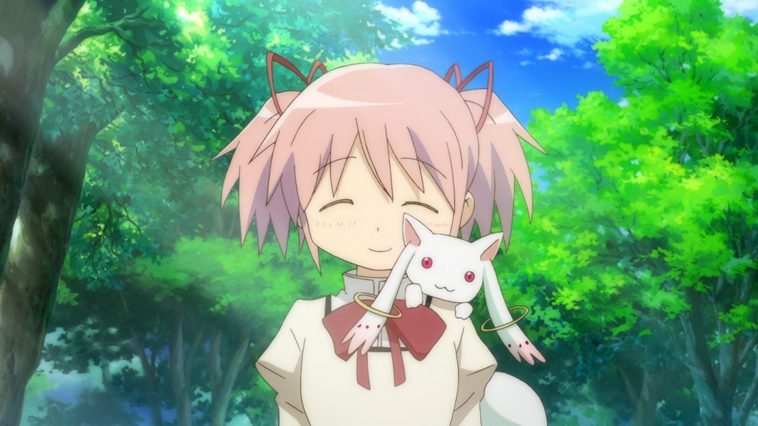Mahou Shoujo Madoka★Magica Blu-ray Media Review Episode 2 | Anime Solution
