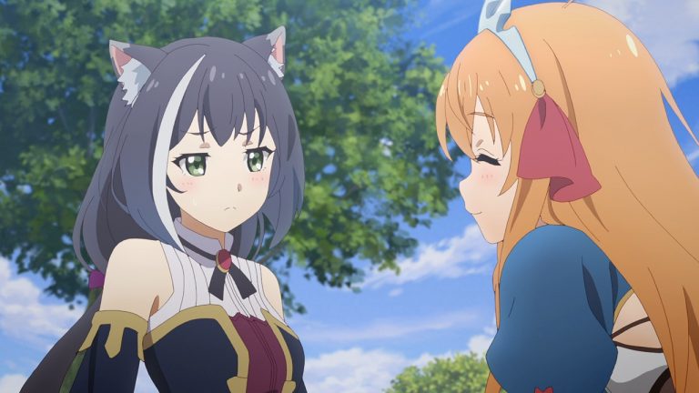 Princess Connect! Re:Dive T.V. Media Review Episode 2 | Anime Solution