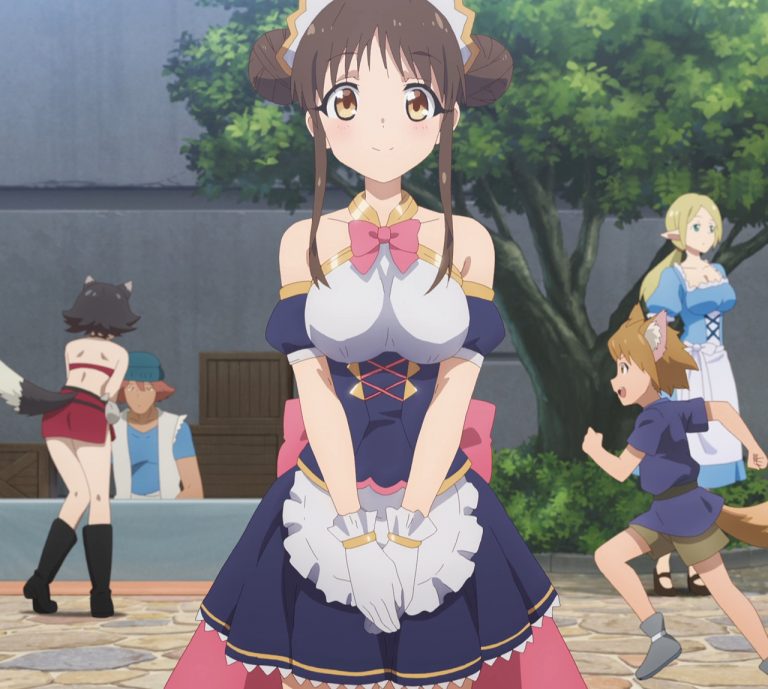 Princess Connect! Re:Dive T.V. Media Review Episode 4 | Anime Solution