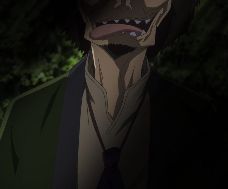 Gleipnir T.V. Media Review Episode 5 | Anime Solution