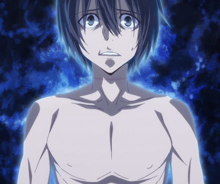Gleipnir T.V. Media Review Episode 5 | Anime Solution
