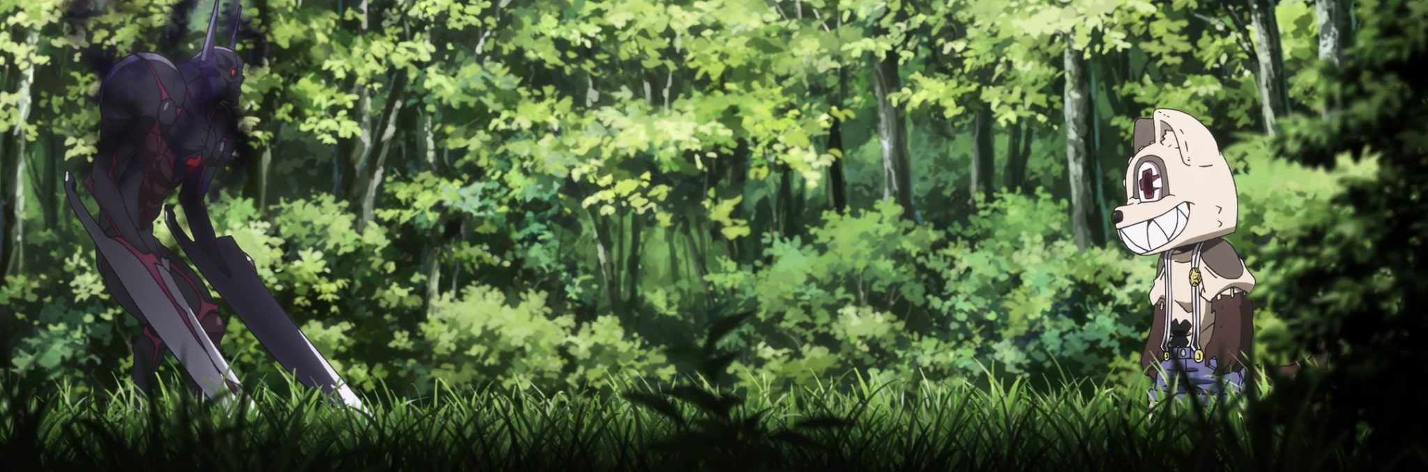 Gleipnir T.V. Media Review Episode 5 | Anime Solution