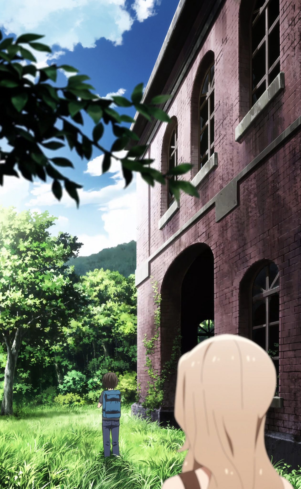 Gleipnir T.V. Media Review Episode 5 | Anime Solution
