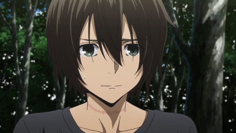 Gleipnir T.V. Media Review Episode 5 | Anime Solution