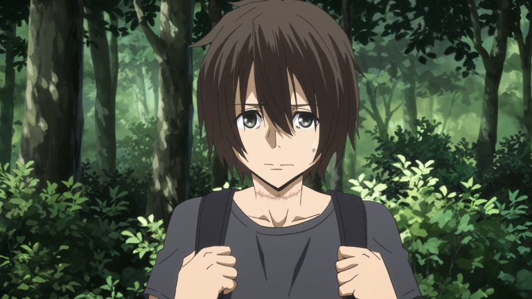 Gleipnir T.V. Media Review Episode 5 | Anime Solution