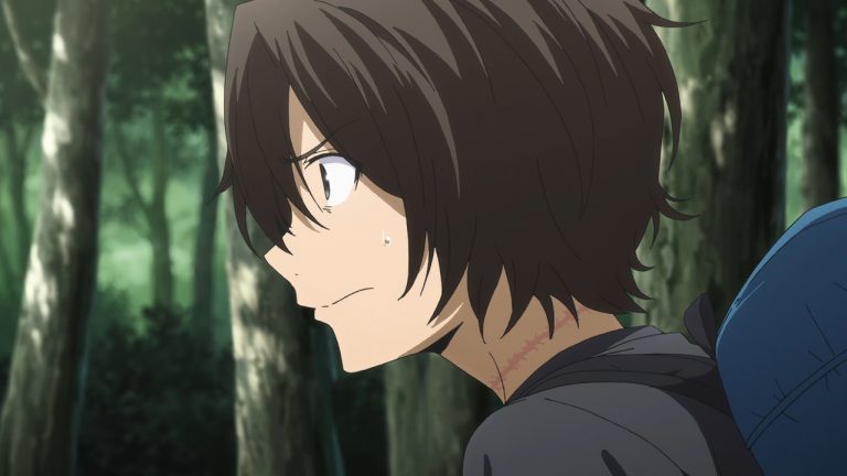 Gleipnir T.V. Media Review Episode 5 | Anime Solution