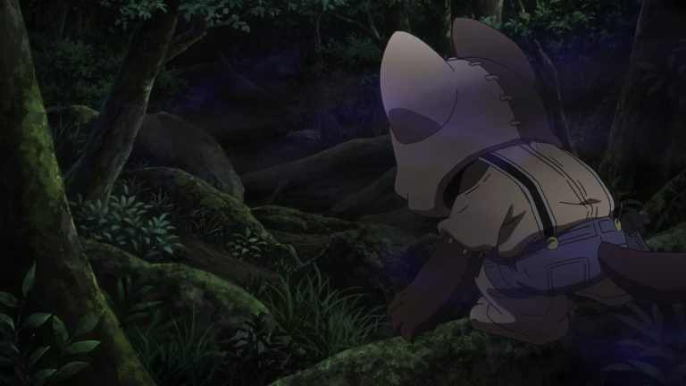 Gleipnir T.V. Media Review Episode 5 | Anime Solution
