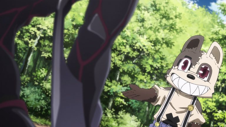 Gleipnir T.V. Media Review Episode 5 | Anime Solution