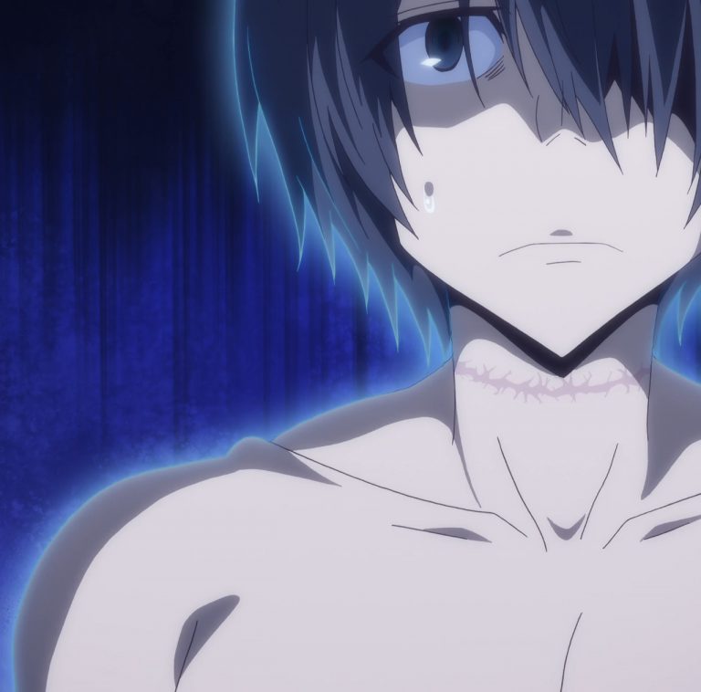 Gleipnir T.V. Media Review Episode 5 | Anime Solution