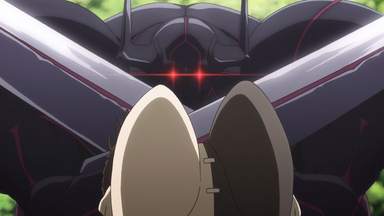 Gleipnir T.V. Media Review Episode 5 | Anime Solution