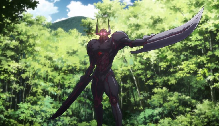 Gleipnir T.V. Media Review Episode 5 | Anime Solution