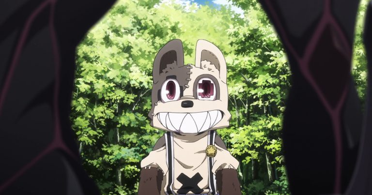Gleipnir T.V. Media Review Episode 5 | Anime Solution